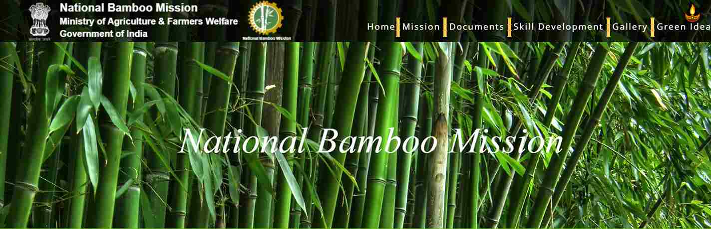 National Bamboo Mission Reality - Benefit And Eligibility